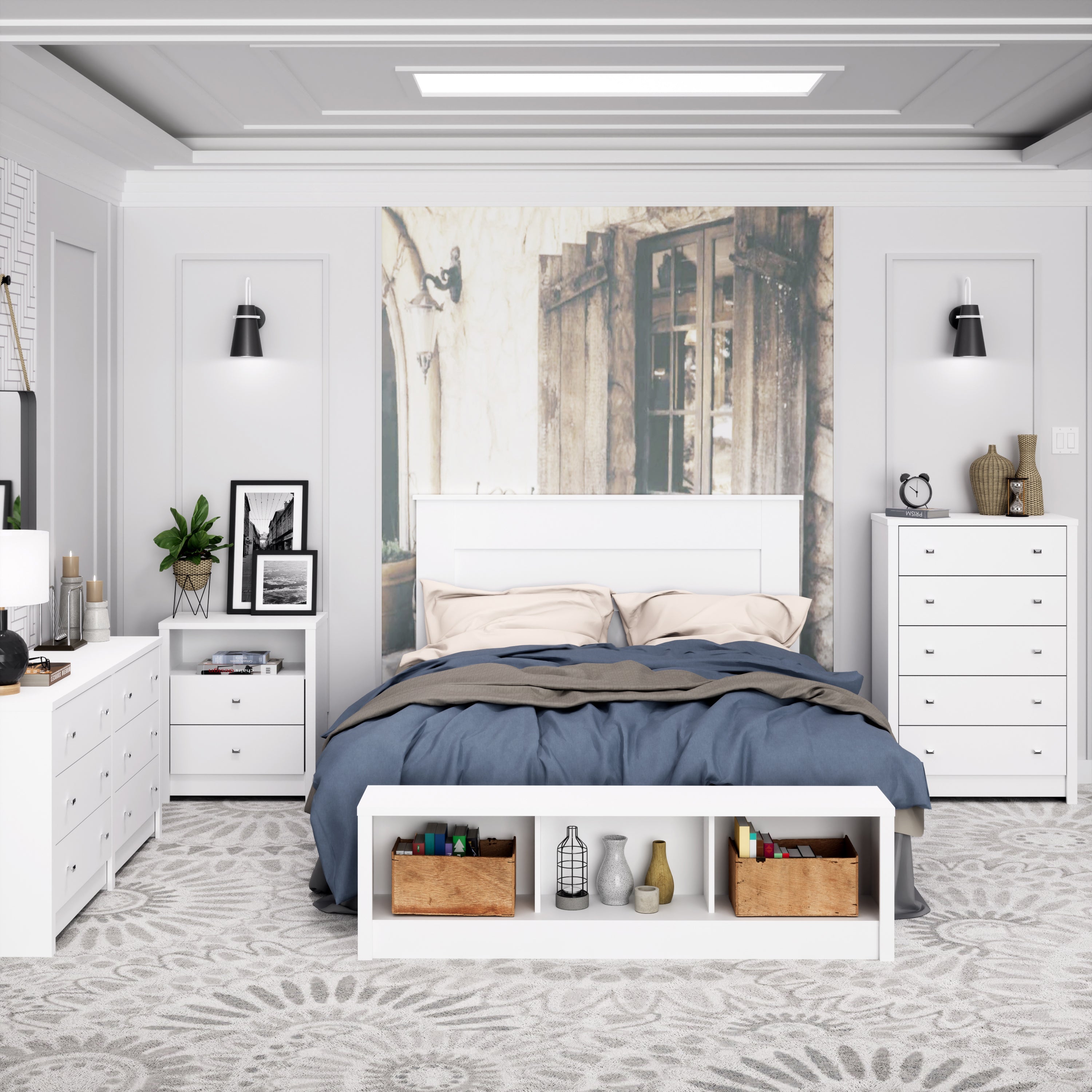 The Calla Collection – Prepac Furniture